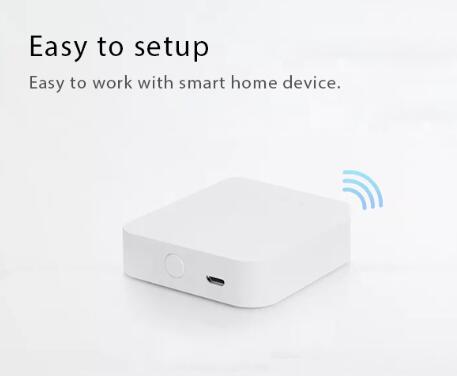 Tuya zigbee hub inteligente gateway tuya hub casa ... – Grandado