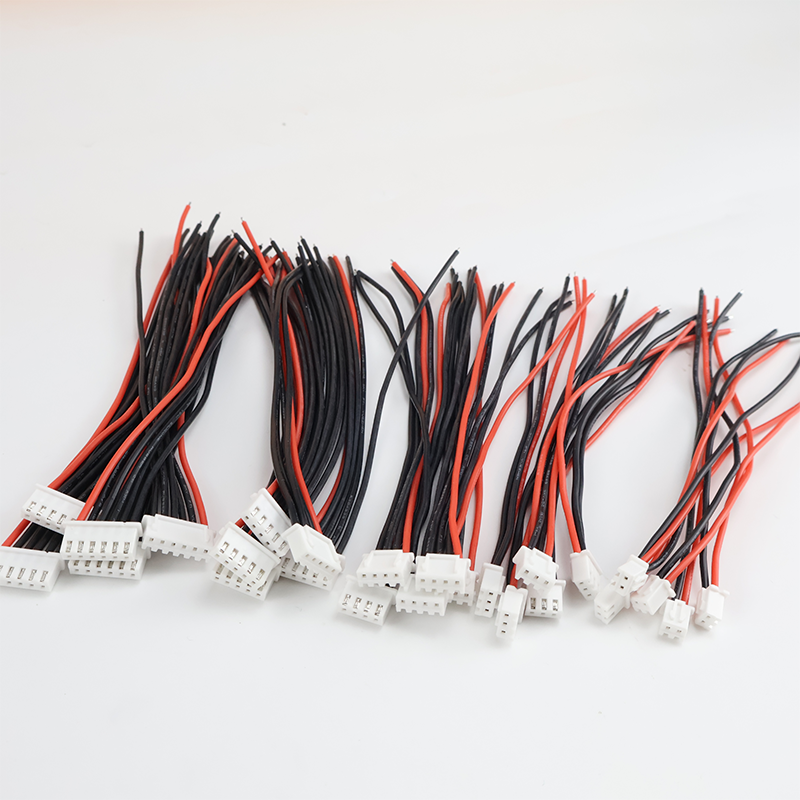 10 stuks JST XH 1s 2s 3s 4s 5s 6s 7s 8s Batterij B... – Grandado