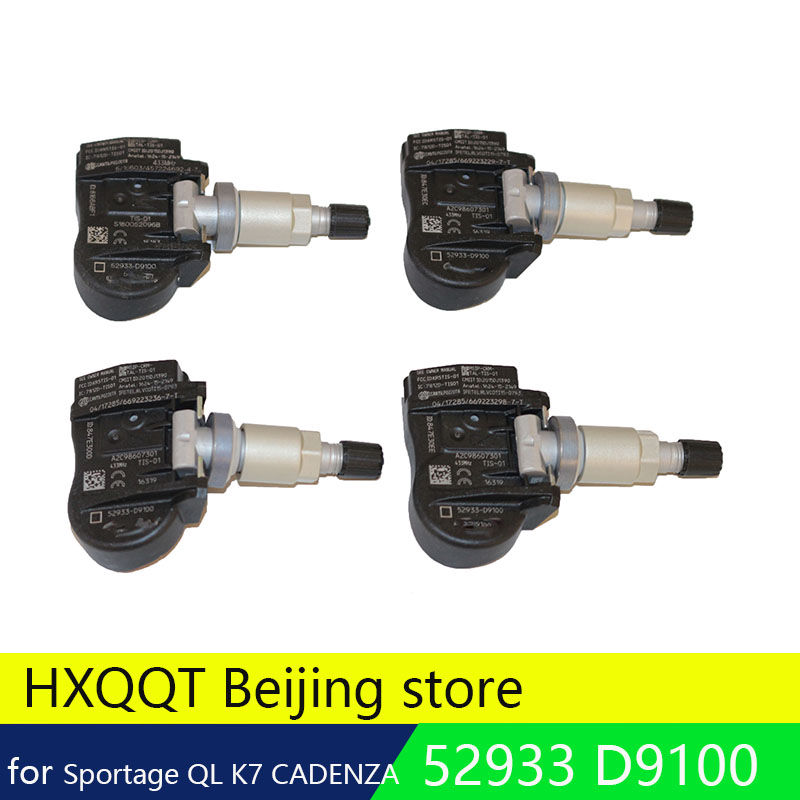 1PC Genuine TPMS-Tire Pressure Monitor Sensor for ... – Grandado