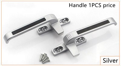 Casement Window Aluminum Alloy Left/Right Hand Loc... – Grandado