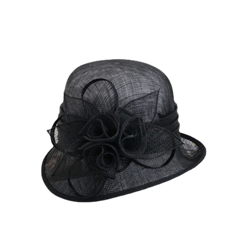Dames Fascinators Hoedenzaak Hoed Kerk Cloche Hoed... – Vicedeal