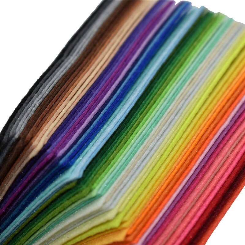 10 Pcs Non-woven Fabric for Kids DIY Handmade Craf... – Vicedeal