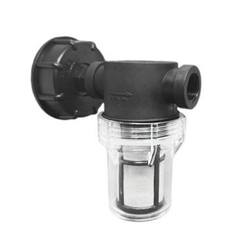 LBER Garden Hose Tap Connector Water Tank Hose Ada... – Grandado