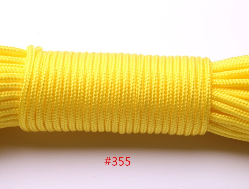 100 Colors Paracord 2mm 100 FT,50FT One Stand Core... – Grandado