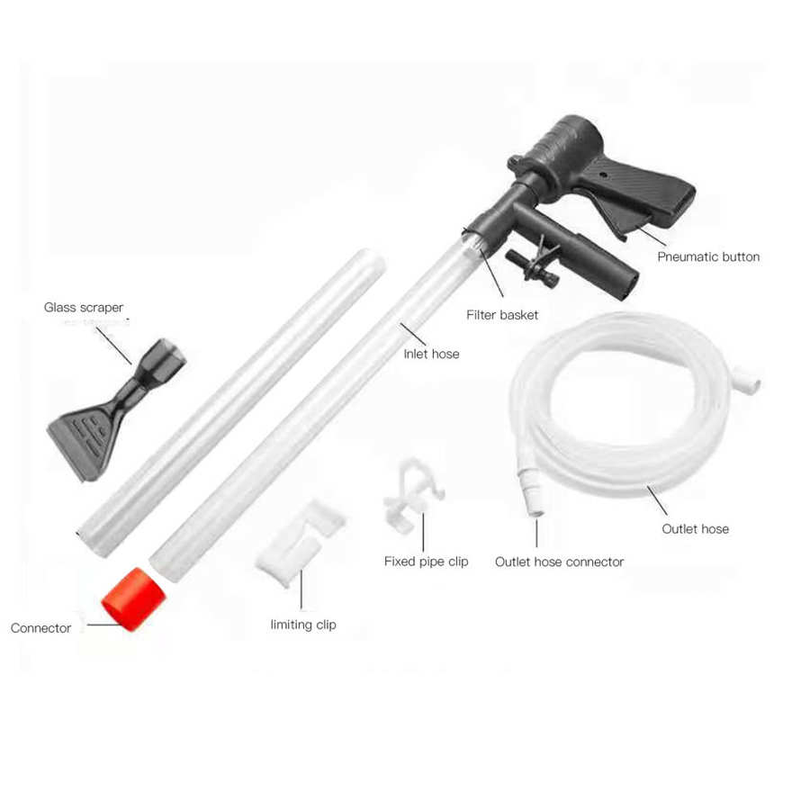 Aquarium Absorber Multifunction Aquarium Gravel Cl... – Vicedeal