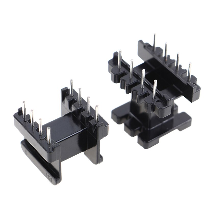 Uxcell 5 Sets EE10 4 Met 4pin Transformator Spoel ... – Vicedeal