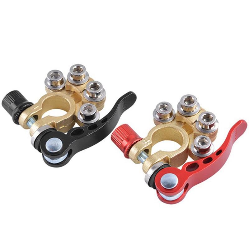 12V Auto Kabels Connectors Auto Batterij Bornes Be... – Vicedeal