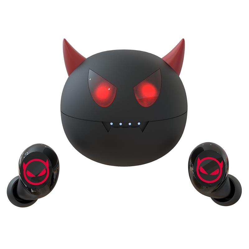 Verdadeiro v5.0 fones de ouvido sem fio estéreo al... – Grandado