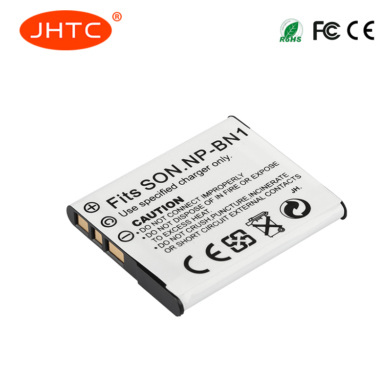 900mAh NP-BN1 Battery NPBN1 NP BN1 BN Batteries Fo... – Vicedeal