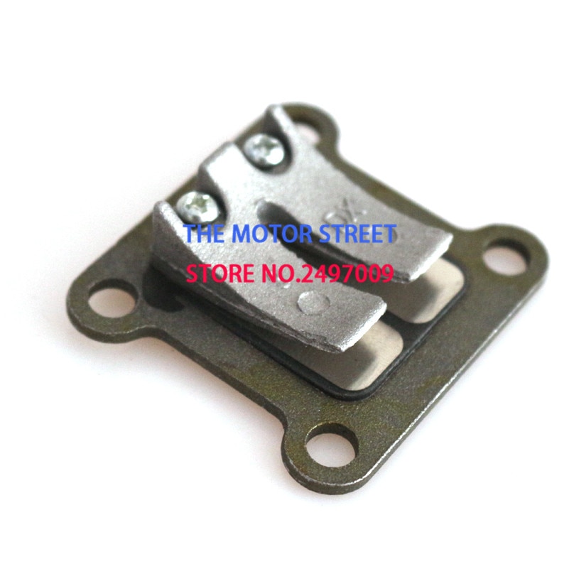 Reed Valve Block Plate For 2 Stroke 47cc 49cc Engi... – Vicedeal
