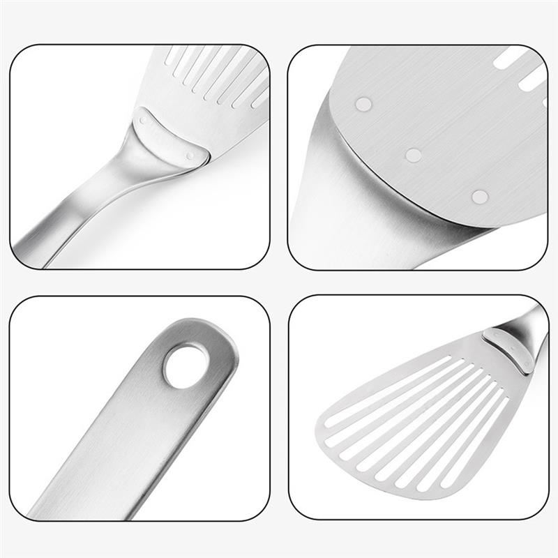 Espátula de cocina espátula para pescado hoja de M... – Grandado