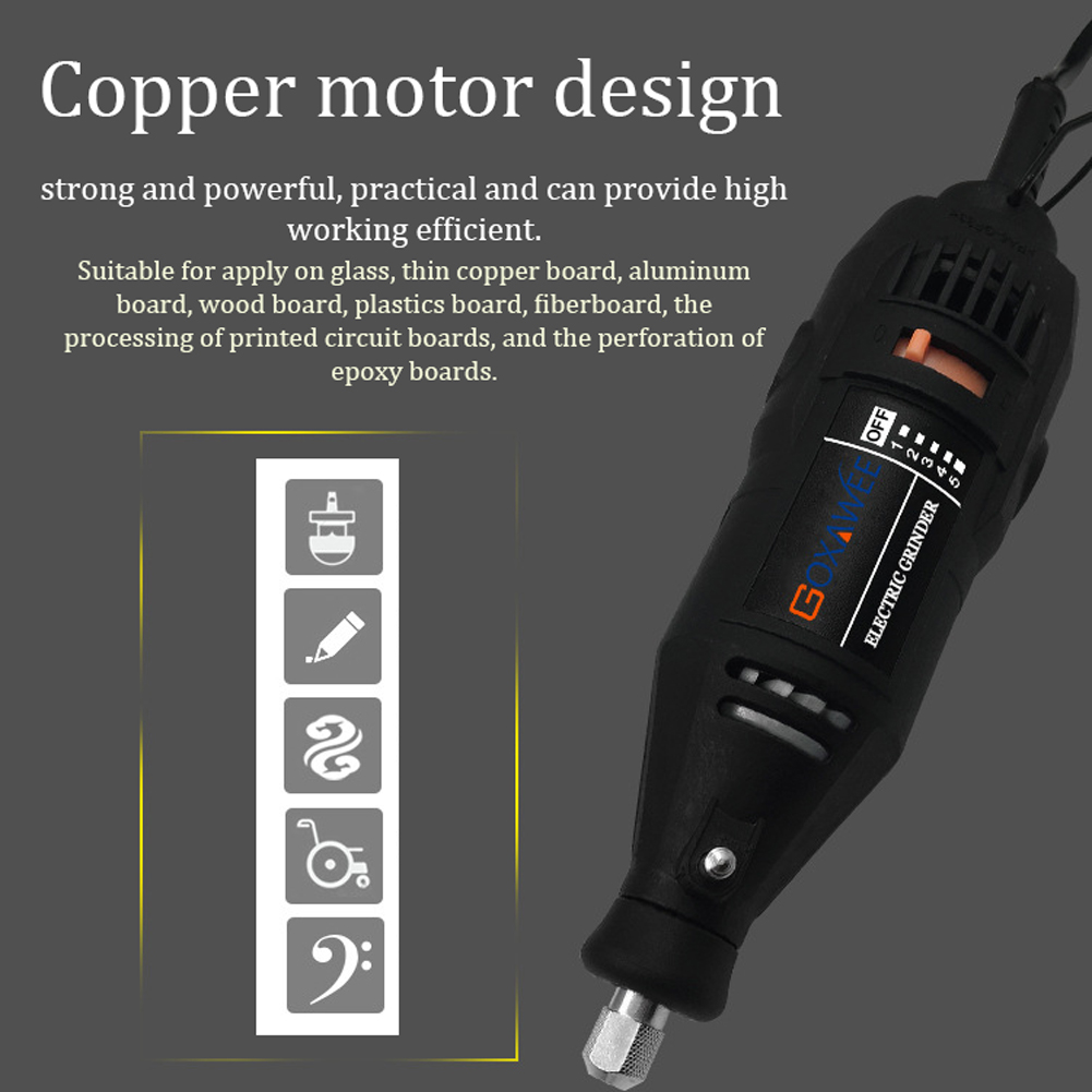 Compact Electric Grinding Pen Stone Nail Polishing... – Vicedeal