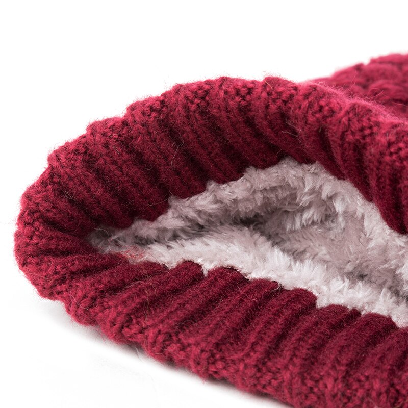 TRUENJOY Pom Poms Winter Hat For Women Girl's Hat ... – Vicedeal