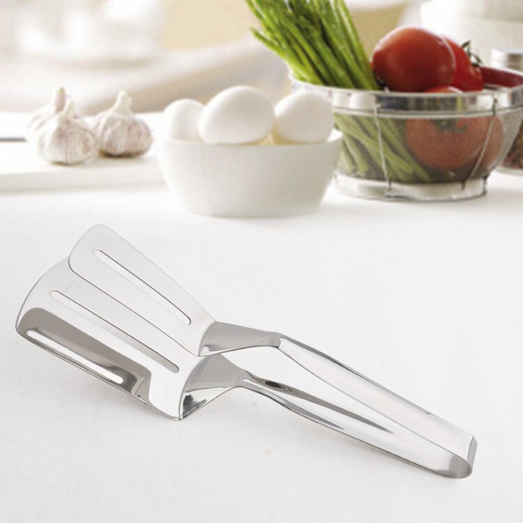 304 Stainless Steel Fried Fish Shovel Steak Shovel... – Vicedeal