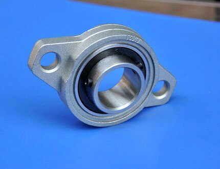 1PCS KFL-08 Bearing support, Rhombus shaft bracket... – Grandado