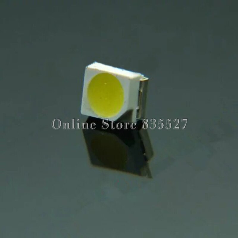 100PCS/LOT 1210 Cool white 3528 SMD LED 1000-1300m... – Grandado