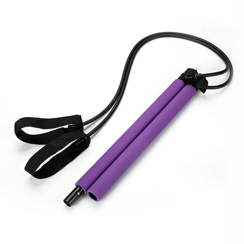 Pilates Stick Fitness gymstic Exercise Gymstick Ba... – Grandado