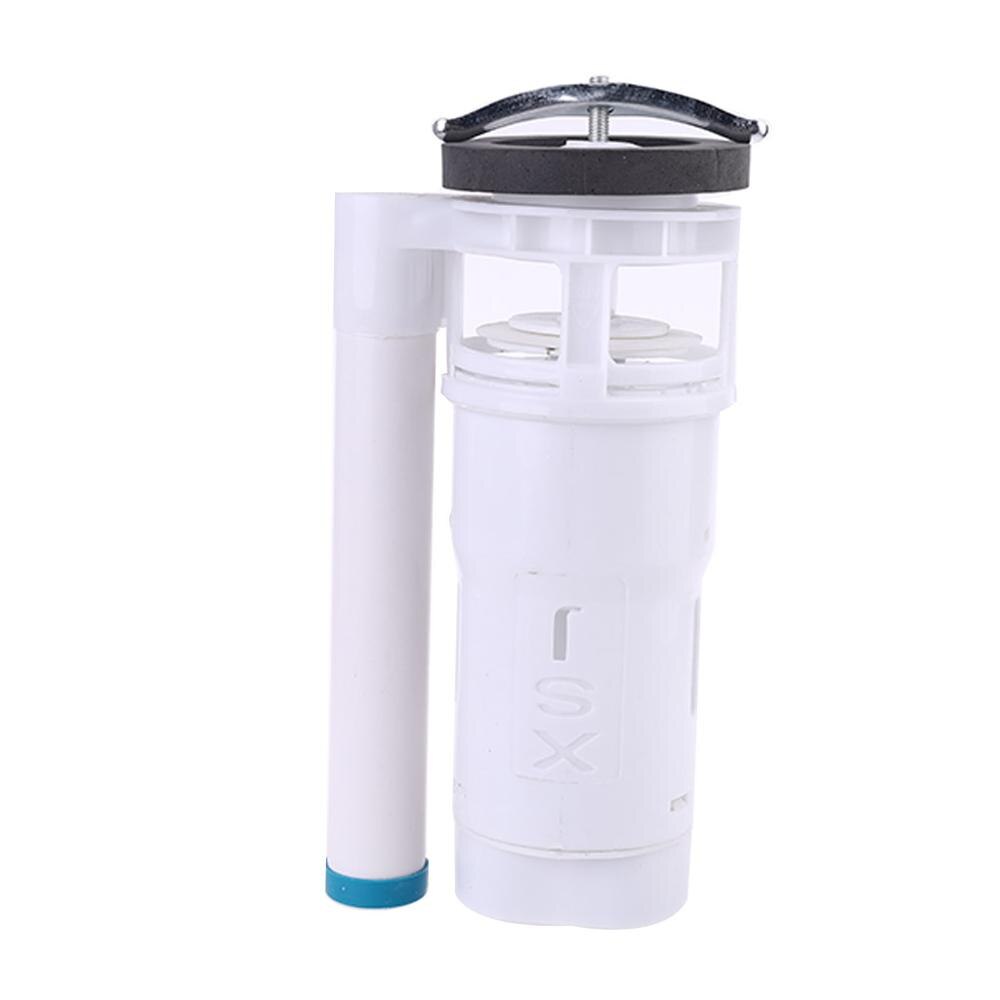 Dual Flush Fill Toilet Water Tank Connected Cister... – Grandado