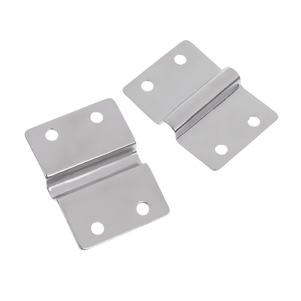 2 X Rvs Tie Down D Ringen & Nietje Cleat Voor Trai... – Grandado