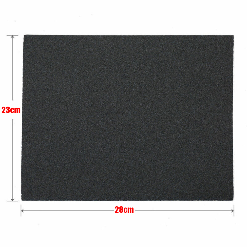 60 stk sandpapir slibende spånplade 80-3000 korn t... – Grandado