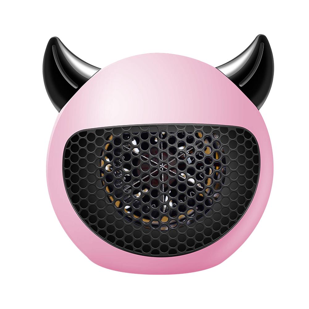 Quick Heat Mini Desktop Heater Intelligent Tempera... – Grandado