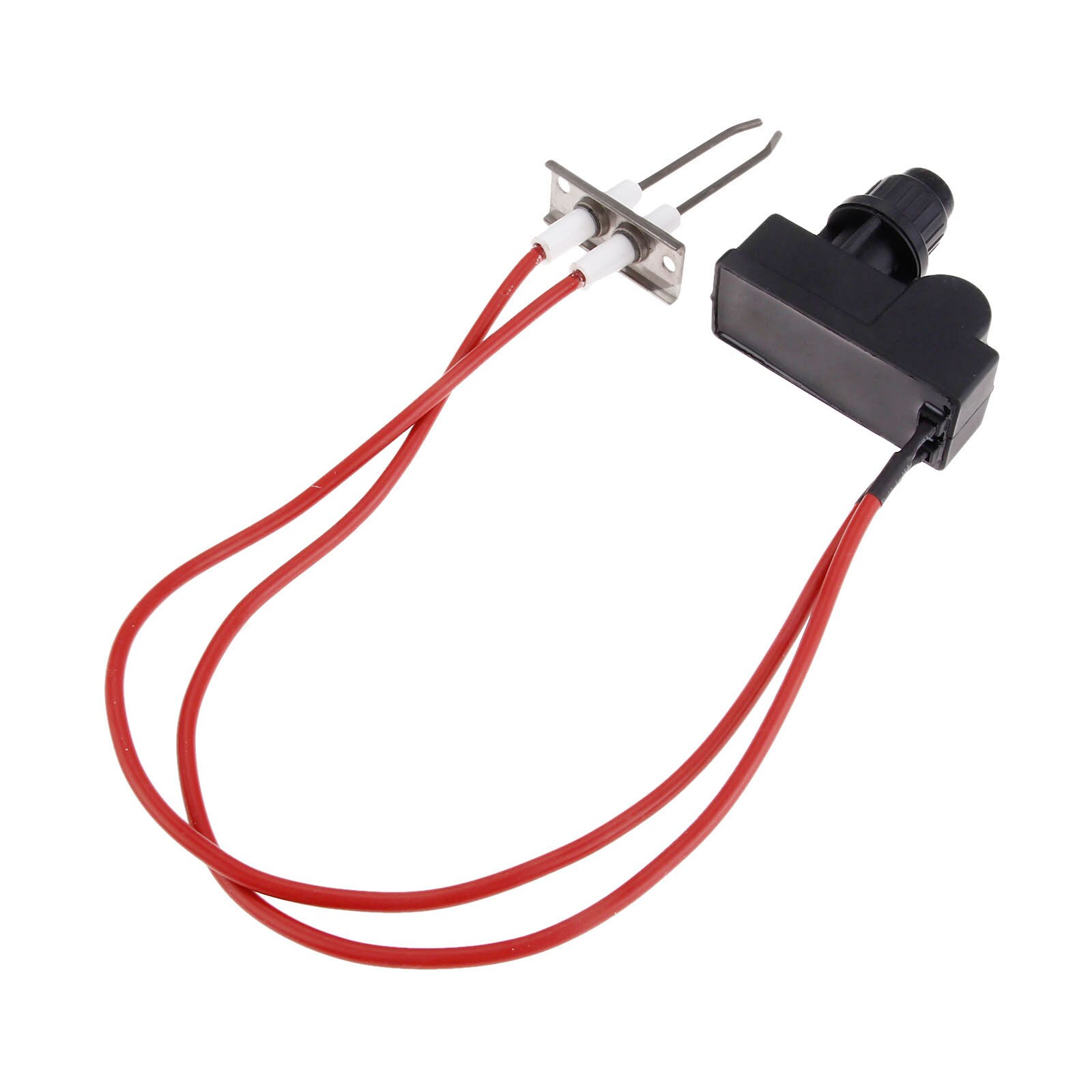 Grill Heater Gas BBQ Fire Pit Pulse Ignition Two O... – Vicedeal
