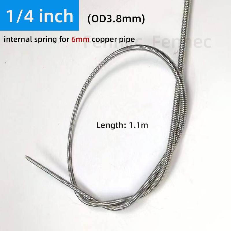 Internal Copper Pipe Bending Spring for Air Condit... – Grandado