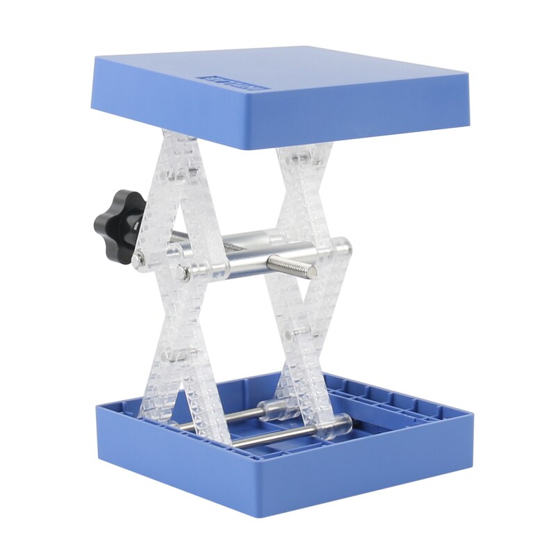 100MM*100MM Lifting Stand Rack Platform Height Adj... – Grandado