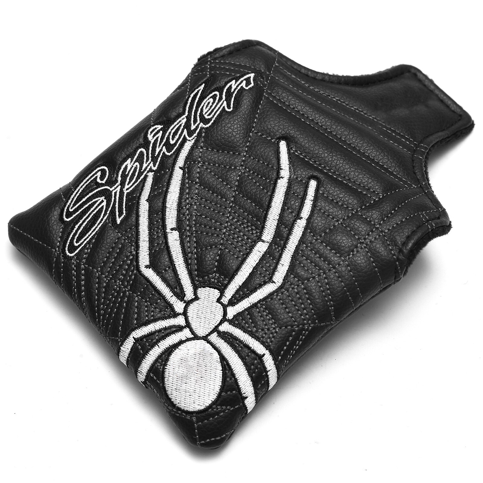 Golf Mallet Putter Spider Headcover with Hoop&... – Vicedeal