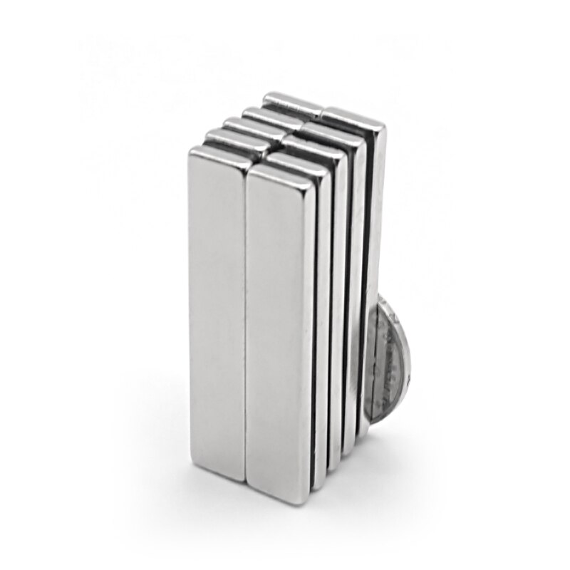 5-100 pces 50*10*3 powerful permanent magnet 50x10... – Vicedeal