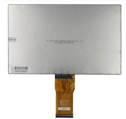 Originele 7-Inch 50pin 1024X600 Ips Lcd-scherm 730... – Grandado