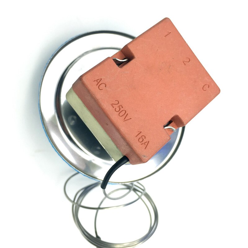 2 Pcs 30-110 grad Temperatur drehschalter Controll... – Vicedeal