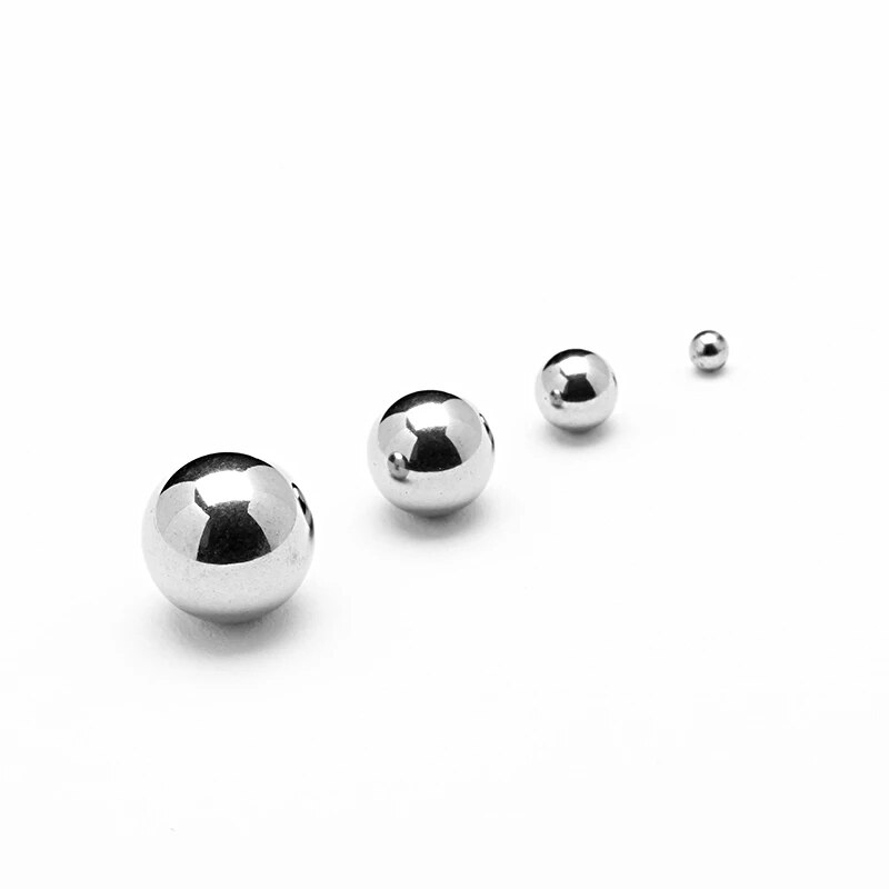 Mini 304 Stainless Steel Balls Solid Metal Balls 0... – Vicedeal