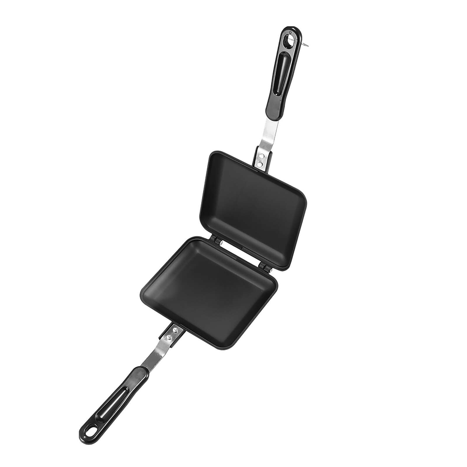 Dubbelzijdig Sandwich Pan Non-stick Opvouwbare Gri... – Grandado
