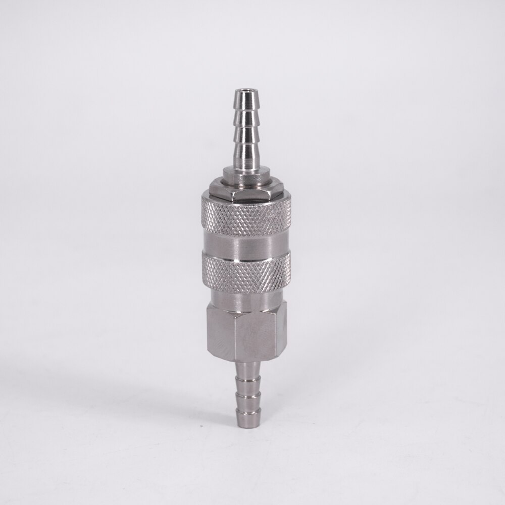 Socket + Plug Pneumatische Montage Eu Type Air Lij... – Grandado