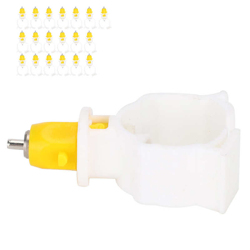 Chicken Nipple Drinker Chicken Chicken Waterer Aut... – Vicedeal