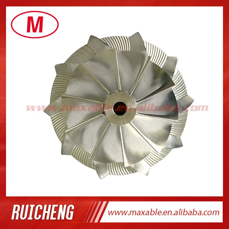 GT12 36.35/49.00mm 10+0 blades high performance tu... – Grandado
