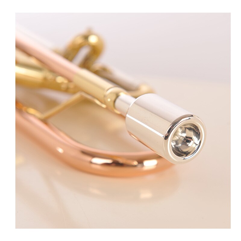 American Aggravated Trumpet Mouth Bullet Mouthpiec... – Grandado