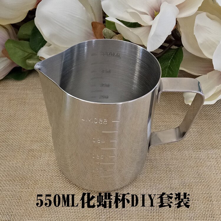 Candle making tool DIY candle material set aroma s... – Grandado