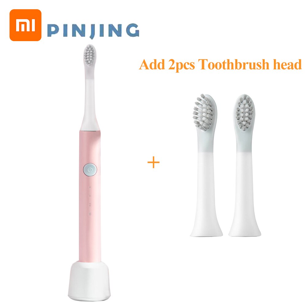 Xiaomi PINJING Electric Toothbrush Sound Wave Smar... – Vicedeal