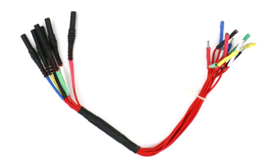 Hantek 6 Channel Universal Breakout Leads HT306 fo... – Vicedeal