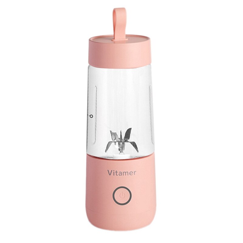 Vitamer Draagbare Persoonlijke Blender, Usb Mini E... – Grandado