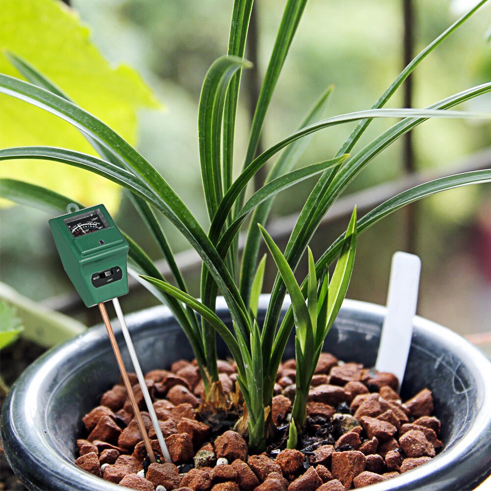 Soil Moisture Measuring Sensor Tester Humidity Hyg... – Grandado