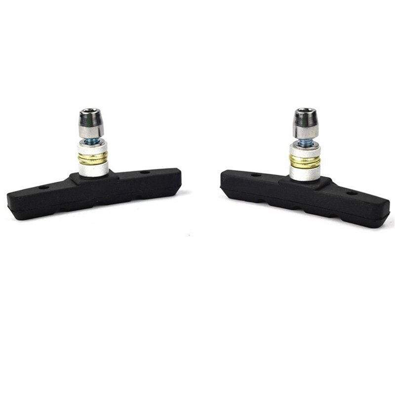 2PCS Bicycle Mountain Brake V-brake pads with Mud ... – Vicedeal