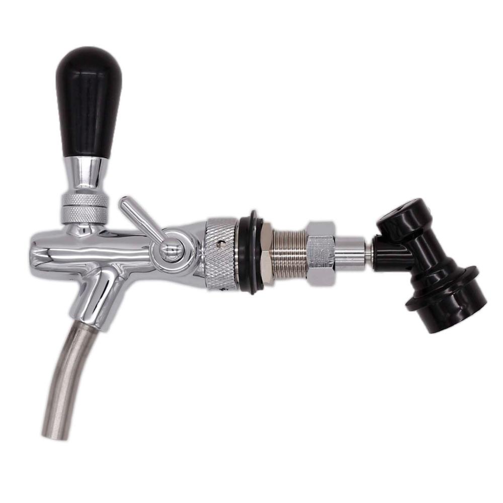 304 Stainless Steel Mini Keg Tap Dispenser with Pl... – Grandado