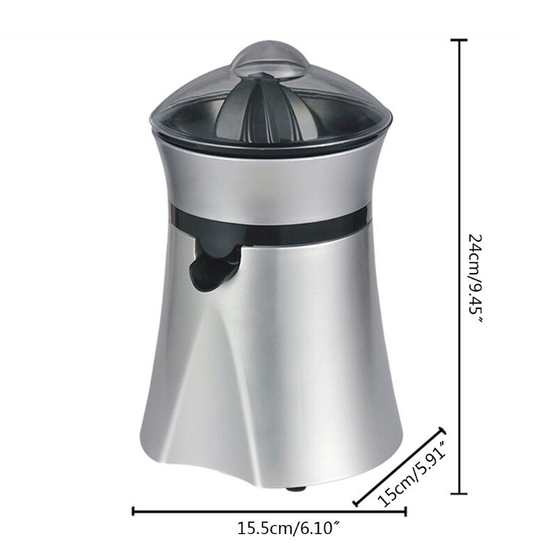 Electric Lemon Squeezer Stainless Steel Orange Jui... – Grandado