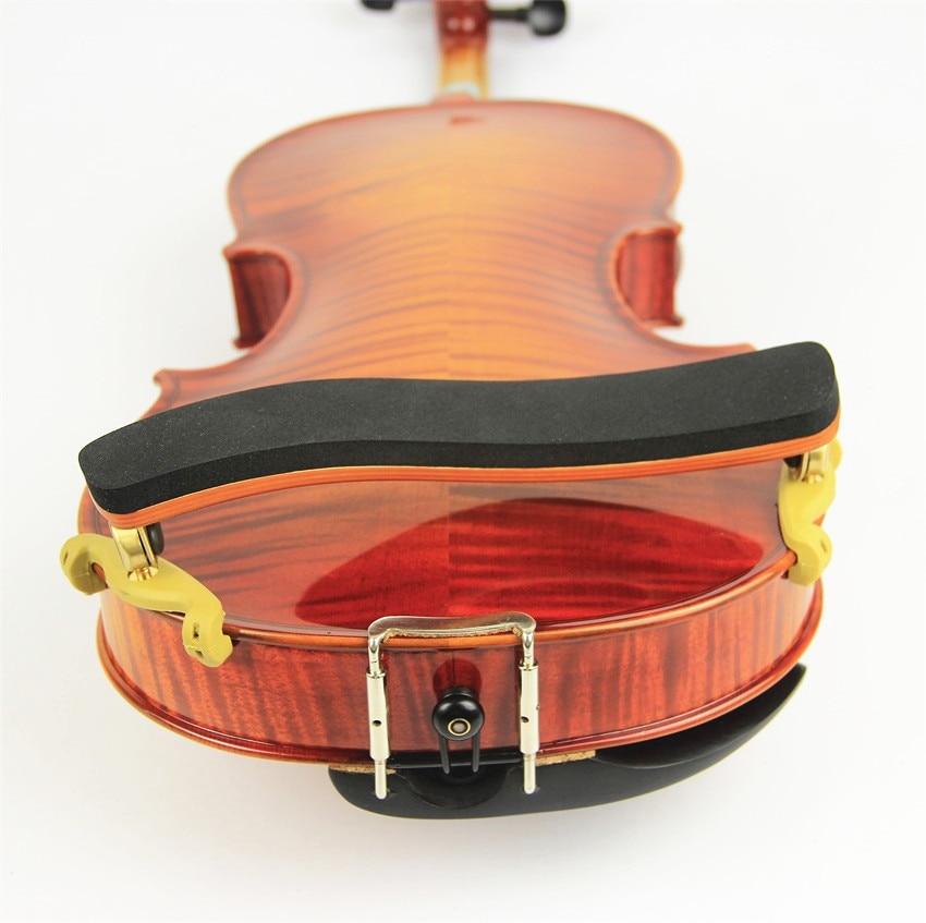 Solid flerlagers trä fiol 3/4-4/4 violinbeslag del... – Vicedeal