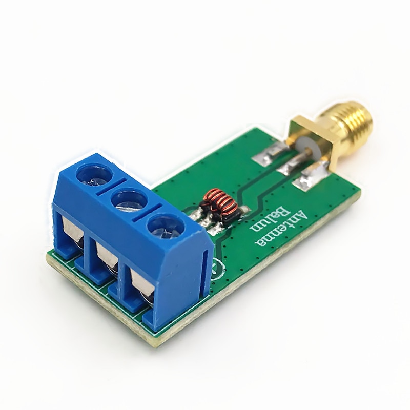 0.5-500MHz 0.5W SMA-K antenna balun antenna balanc... – Grandado