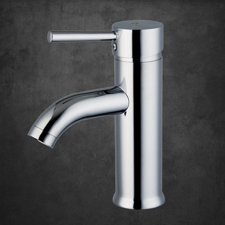 Klassische wasserhahn basin wasserhahn messing chr... – Vicedeal