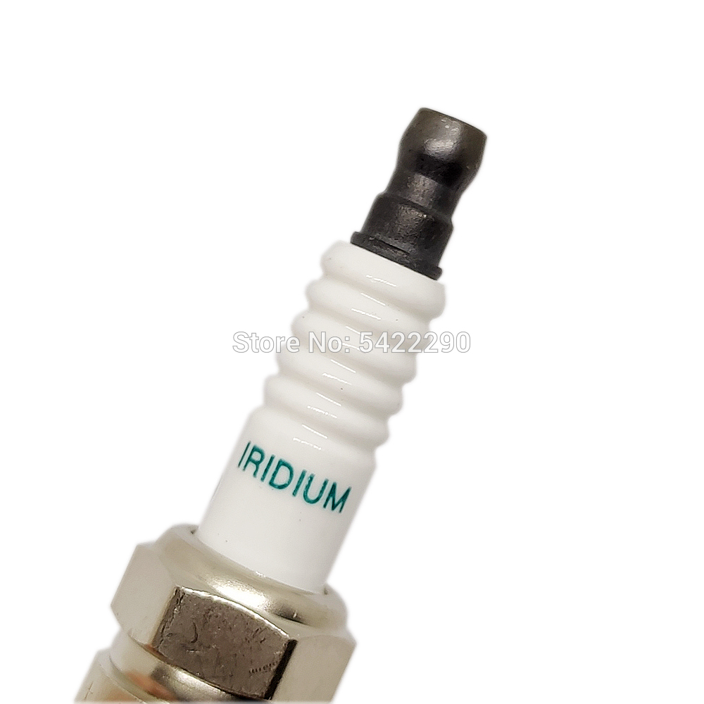4 Pcs SXU22PR9 Iridium Bougie Fit Voor Toyota Avan... – Vicedeal